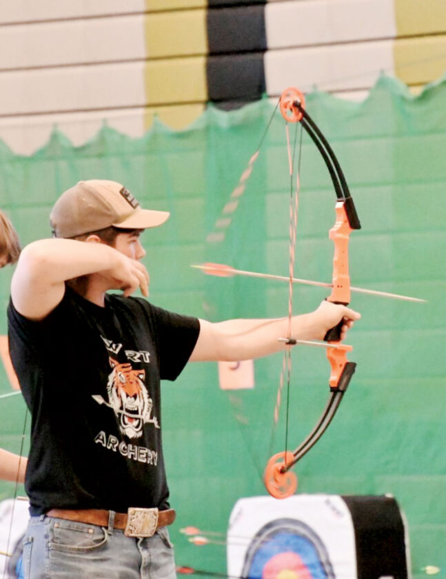 Teen of the Week: Wirt County High School junior Clayton Mills wins ...